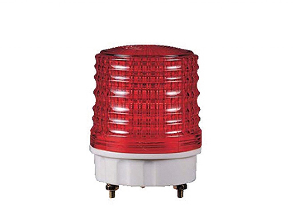 S50L-Ø50mm LED Steady/Flashing Signal Light | Qlight Explosion proof & ATEX / IECEx products