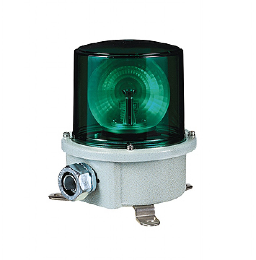 SH1LR-Heavy-Duty LED Revolving Warning Lights for Vessels and Heavy ...