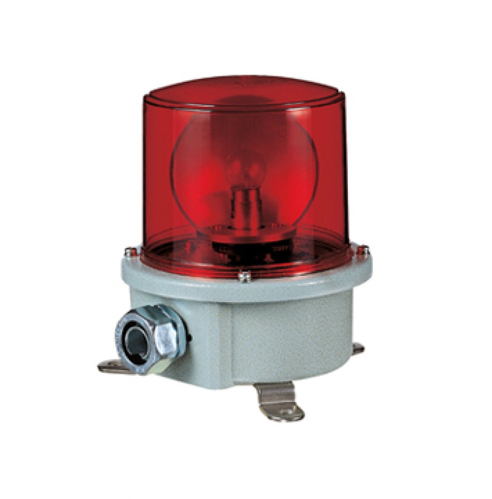 SH1-Heavy-Duty Bulb Revolving Warning Lights for Vessels and Heavy ...