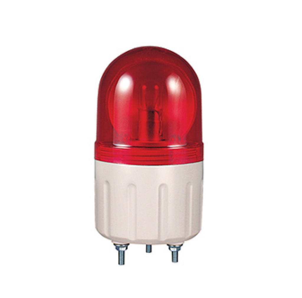 S60R-Ø60mm Bulb Revolving Warning Light | Qlight Explosion proof & ATEX ...