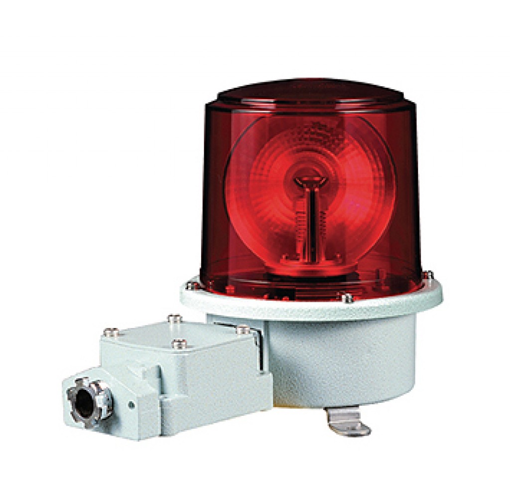 SH1TLR-Heavy-Duty LED Revolving Warning Lights for Vessels and Heavy ...