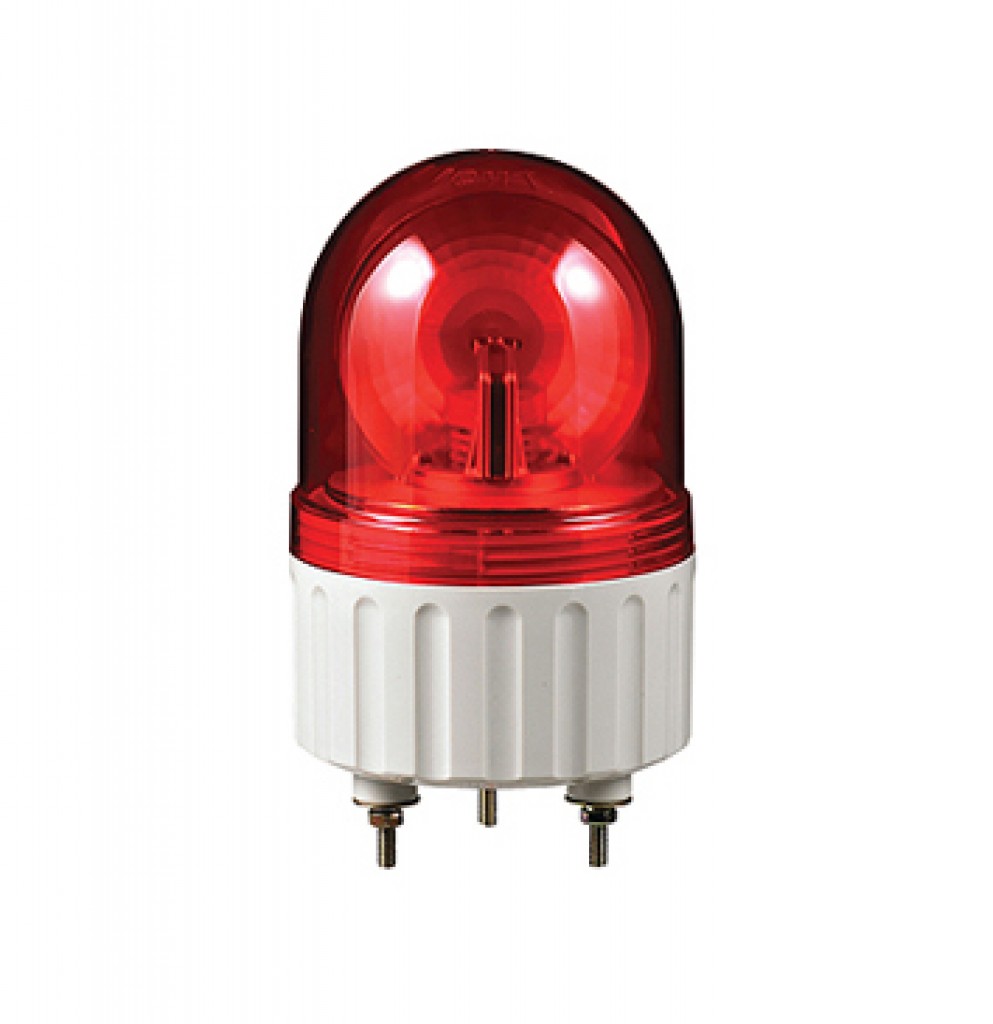 S80DR-Ø80mm LED Revolving Warning Light | Qlight Explosion proof & ATEX ...
