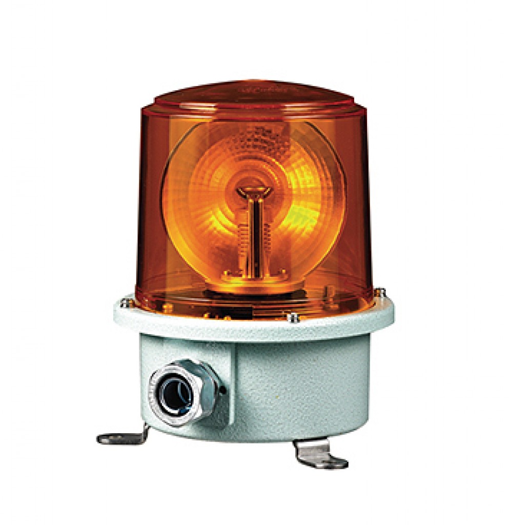 SH2LR-Heavy-Duty LED Revolving Warning Lights for Vessels and Heavy ...
