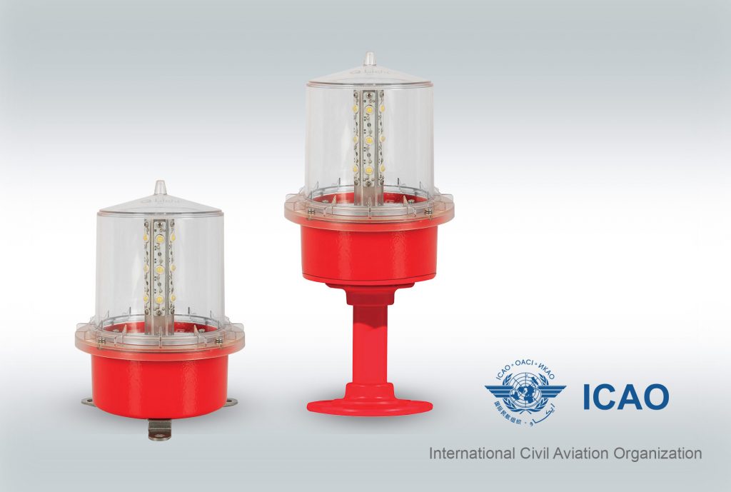 ICAO Certificate Acquired for SAOL3 Series | Qlight Explosion proof ...