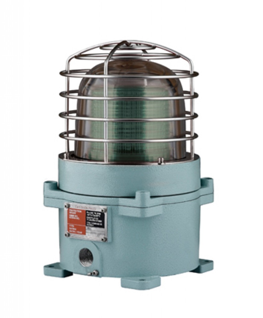 SEAS-Ø150mm Explosion Proof Xenon Lamp Strobe Signal Light | Qlight ...