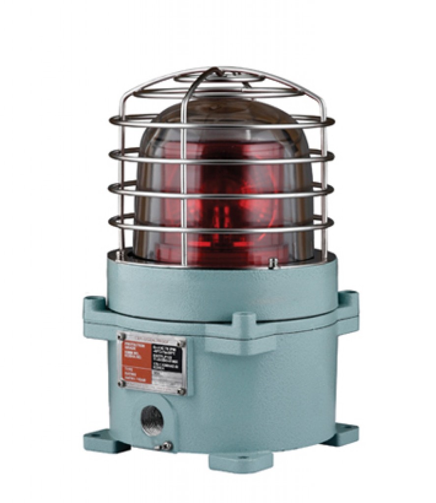 SEA-Ø150mm Explosion Proof Bulb Revolving Warning Light | Qlight ...