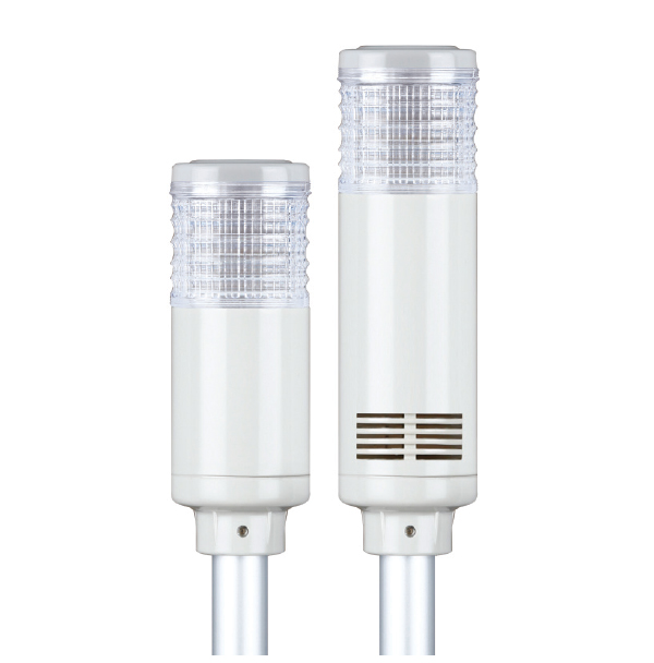 STC45L – Ø45mm Multiple Color LED Steady/Flashing Tower Lights Max.90dB ...