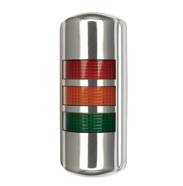 SWT – Wall Mount Semicircular LED Signal Towers Max.90dB | Qlight ...