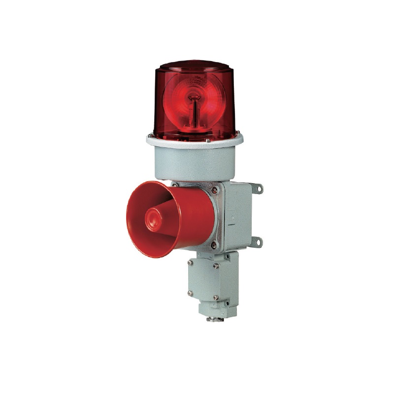 SDLR – Heavy Duty LED Rotating Signal Beacon & Electronic Sounder ...