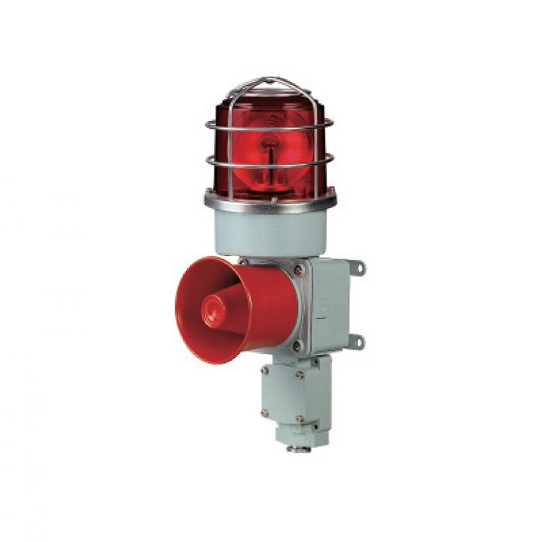 SDLR – Heavy Duty LED Rotating Signal Beacon & Electronic Sounder ...