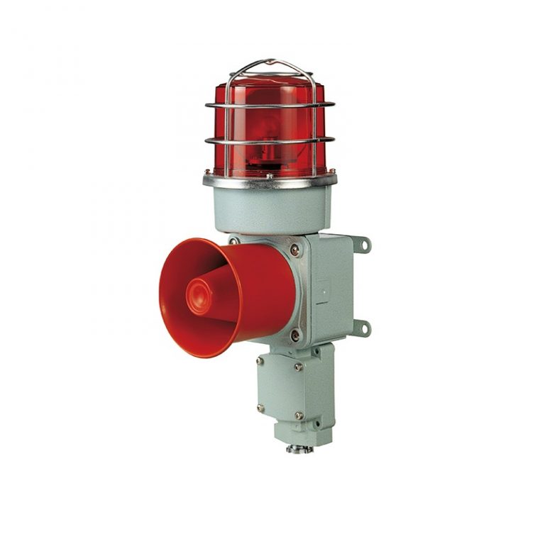 SED – Heavy Duty Bulb Rotating Signal Beacon & Electronic Sounder ...
