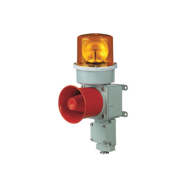 SEDLR – Heavy Duty LED Rotating Signal Beacon & Electronic Sounder ...