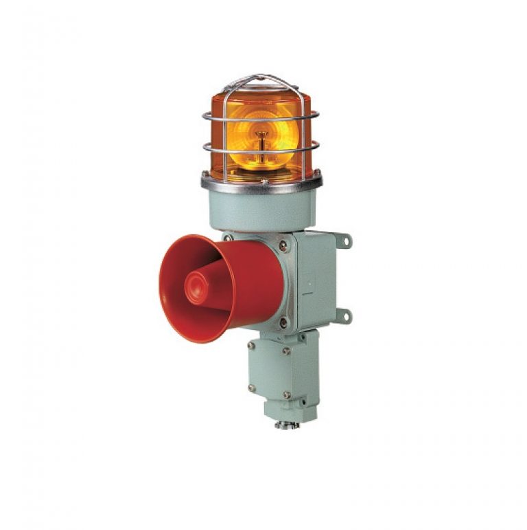 SEDLR – Heavy Duty LED Rotating Signal Beacon & Electronic Sounder ...