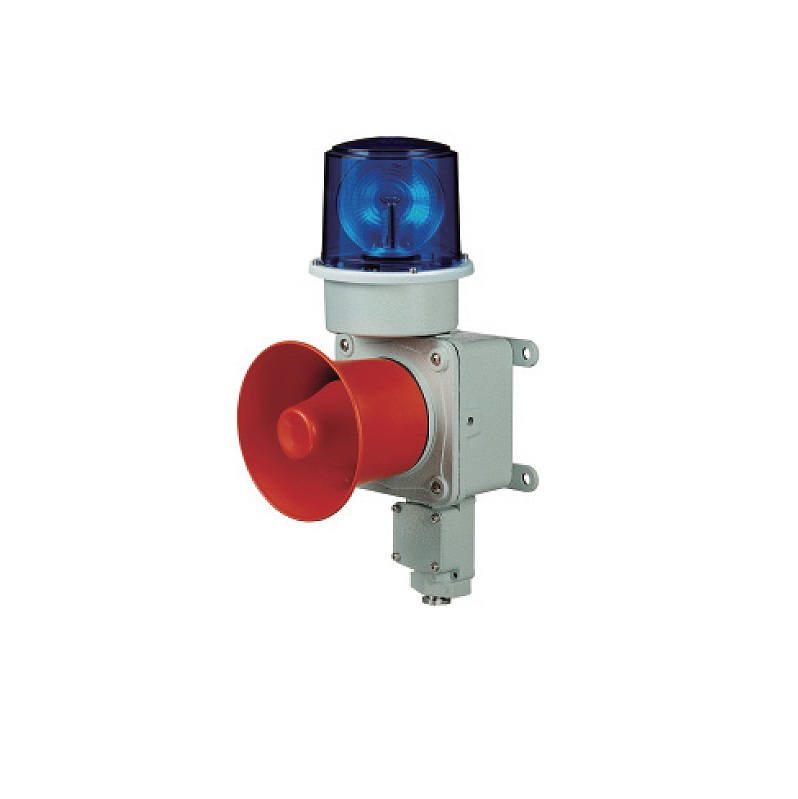 SMDLR – Heavy Duty LED Rotating Signal Beacon & Electronic Sounder ...