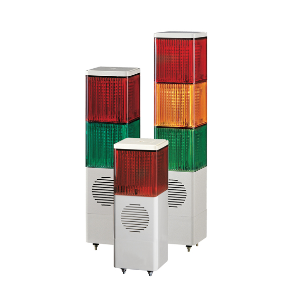 SJDS – Stackable Cube Tower Lights with Built-in Alarm Max.90dB ...