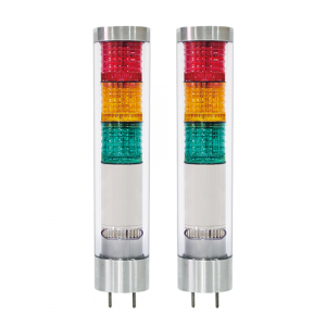 Class 1, Div 2 Signal tower light STB45ML-NEC | Qlight Explosion proof ...