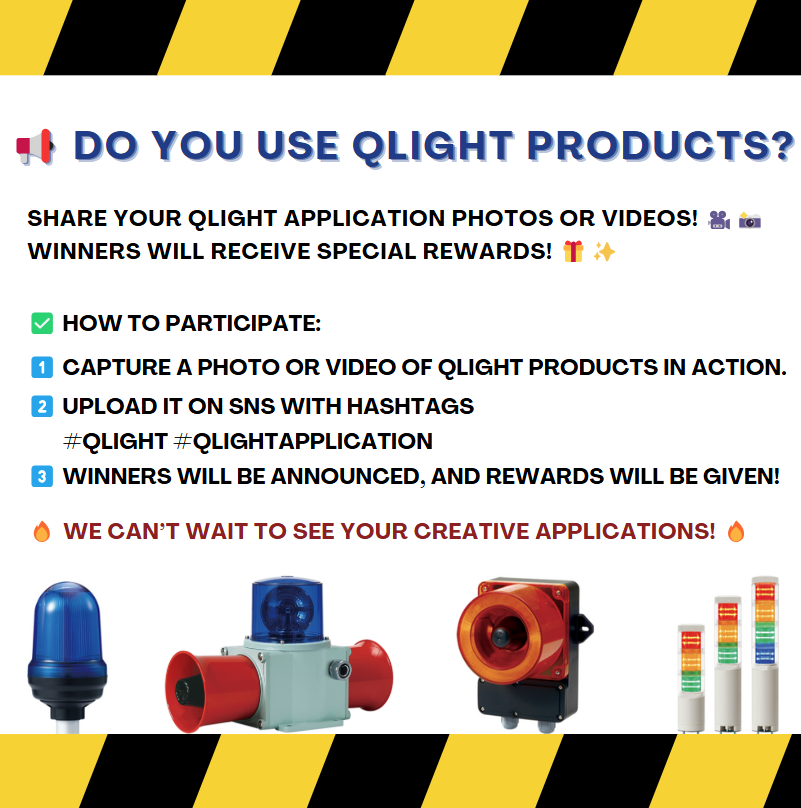 Use Qlight products? | Qlight Explosion proof & ATEX / IECEx products